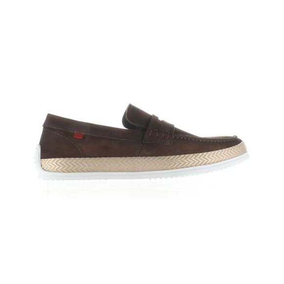Marc Joseph | Shoes | Marc Joseph Mens Jefferson St Brown Nubuck ...